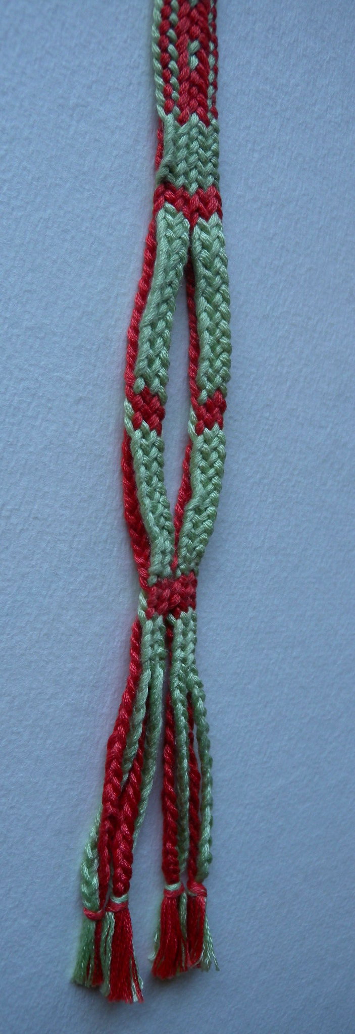 Citrus letterbraid, pt 2 | Loop Braiding