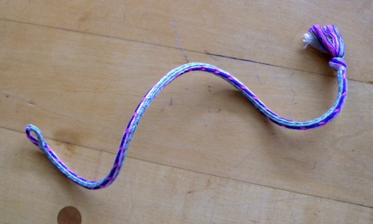 Longer loop braids, and starts with no ends | Loop Braiding