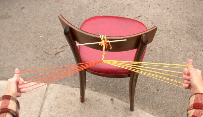 Tutorial: 9-loop braids | Loop Braiding