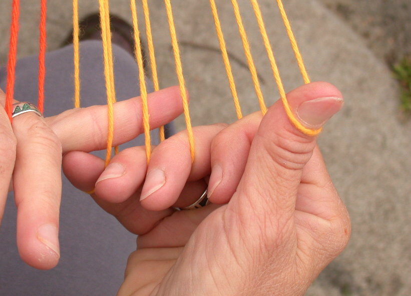 Tutorial: 9-loop braids | Loop Braiding