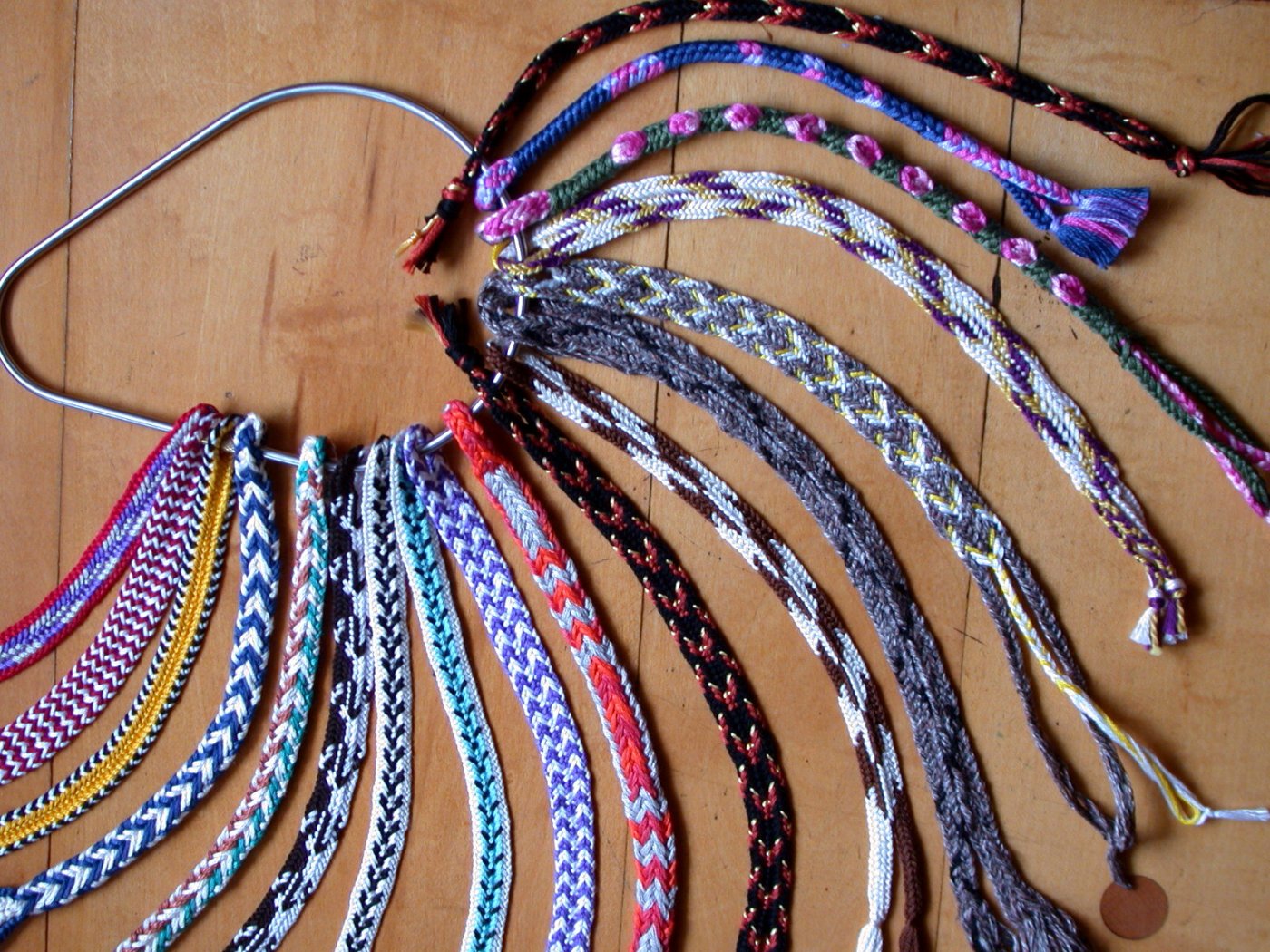 Doug’s braid | Loop Braiding