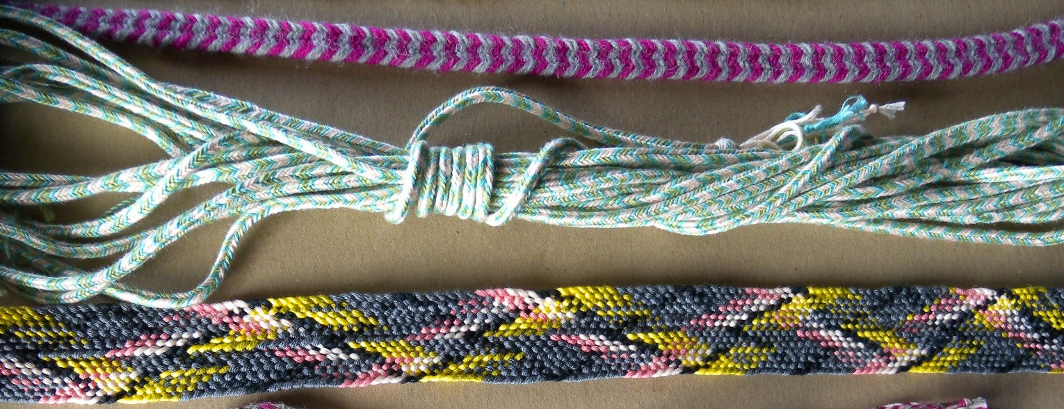 Longer loop braids, and starts with no ends | Loop Braiding