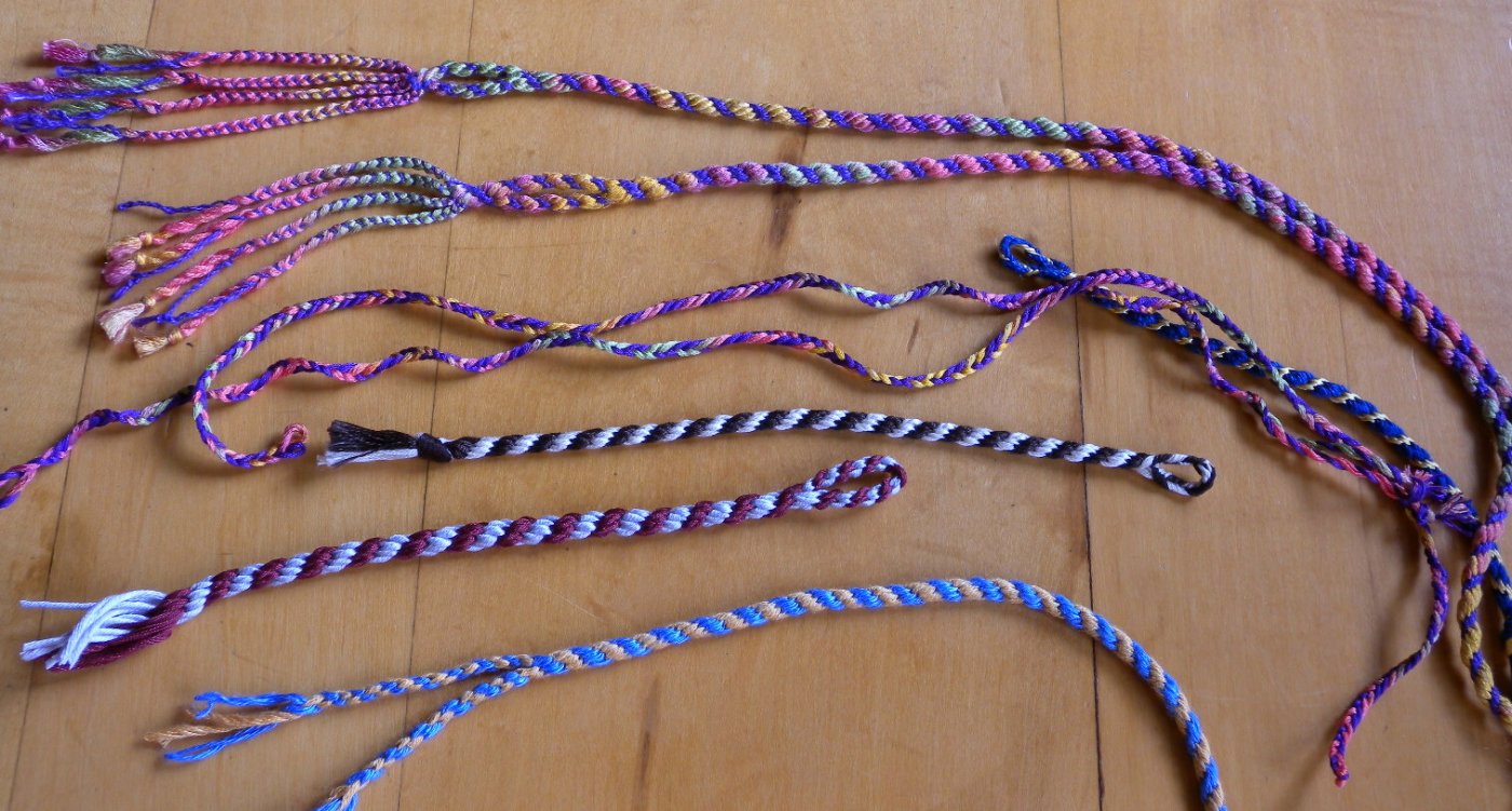 Spirals, Non-Spirals, and the 2-loop Braid | Loop Braiding