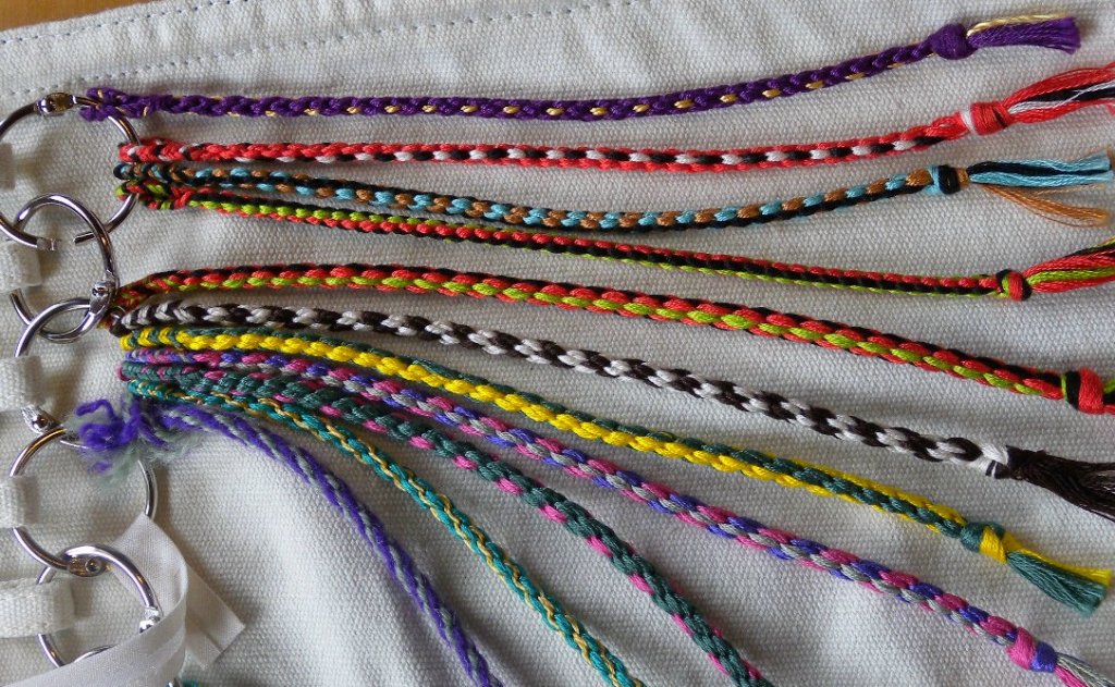 Spirals, Non-Spirals, and the 2-loop Braid | Loop Braiding