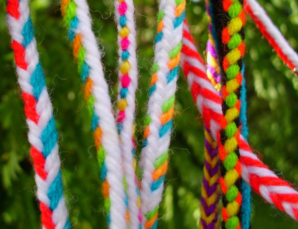 Readers’ Gallery part 1 | Loop Braiding