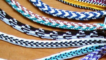 Double braids | Loop Braiding