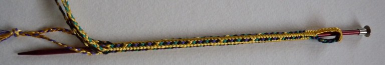 Hollow braids | Loop Braiding