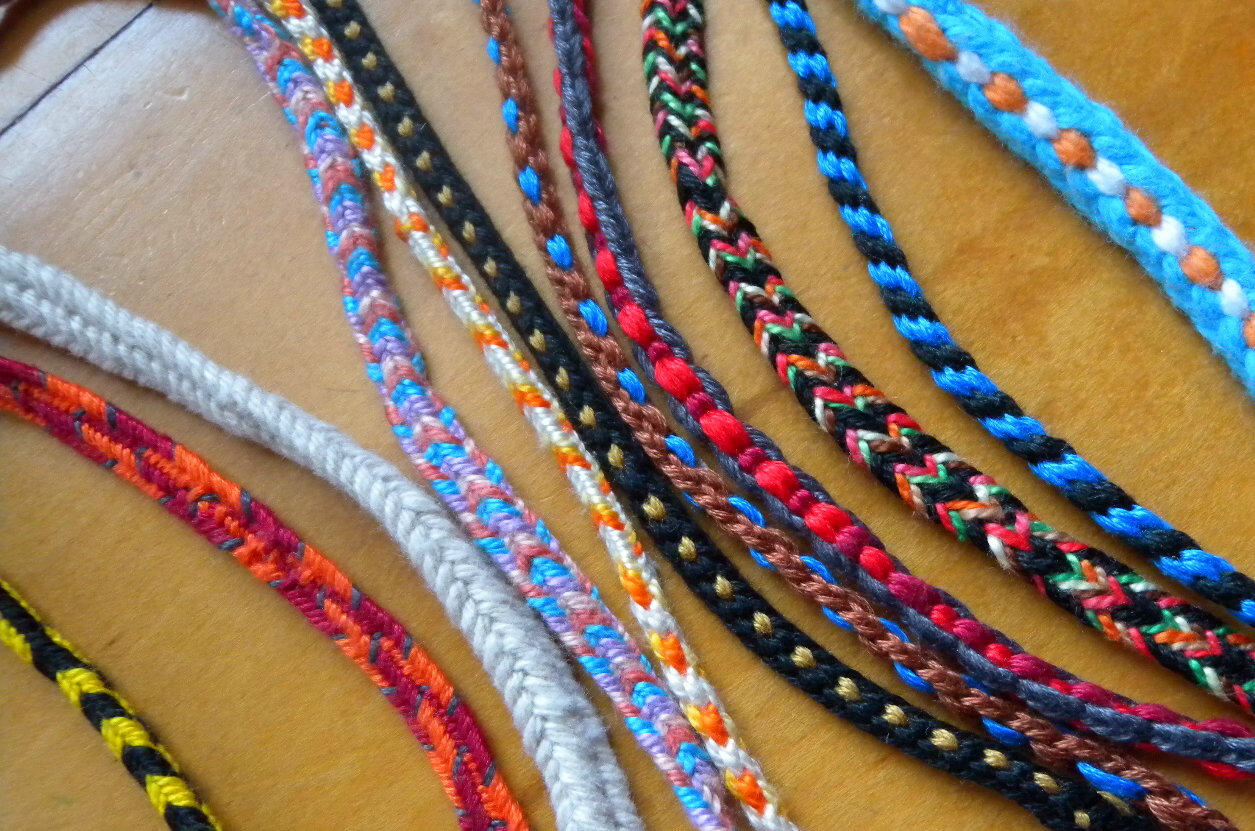 Readers’ Gallery part 1 | Loop Braiding