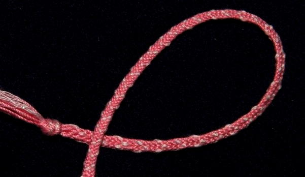 T. Nimmer, 7-loop Spanish braid | Loop Braiding