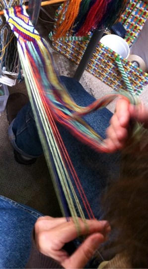 Rodrick Owen, and the Braids of the Mummies | Loop Braiding