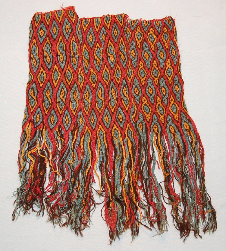 Rodrick Owen, and the Braids of the Mummies | Loop Braiding