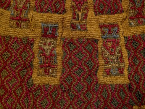 Rodrick Owen, and the Braids of the Mummies | Loop Braiding