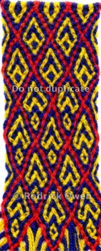 Rodrick Owen, and the Braids of the Mummies | Loop Braiding