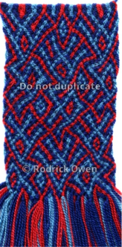 Rodrick Owen, and the Braids of the Mummies | Loop Braiding