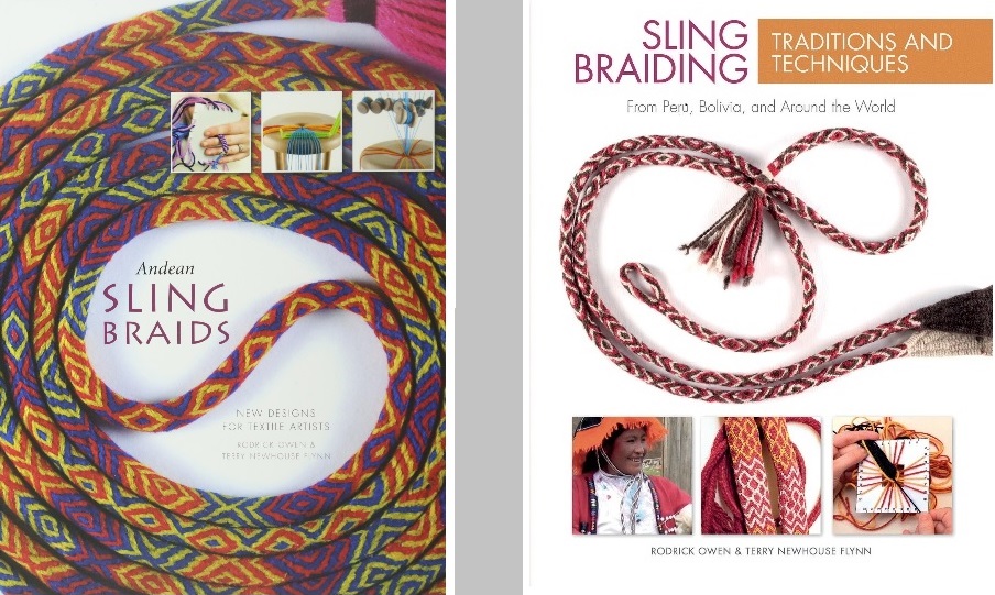 Rodrick Owen, and the Braids of the Mummies | Loop Braiding