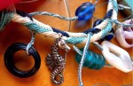 Braids and Beads | Loop Braiding