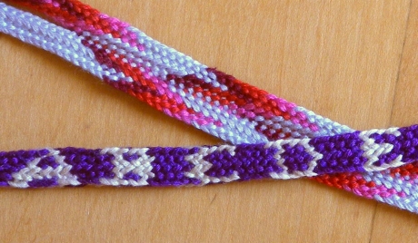 A ten-loop letterbraid | Loop Braiding