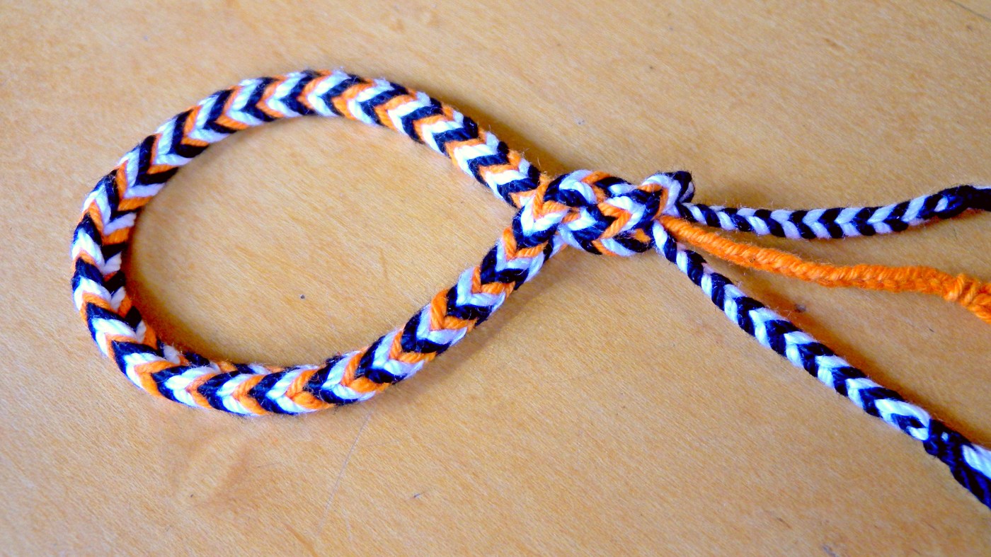 The Power of Six | Loop Braiding