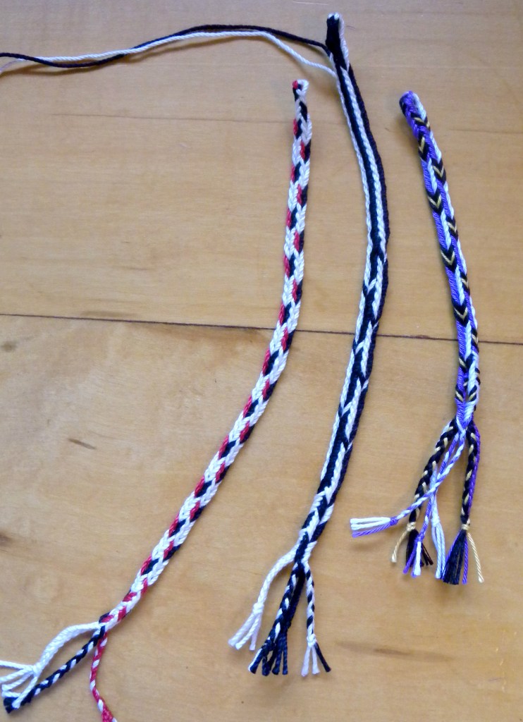 A Triangular Braid | Loop Braiding