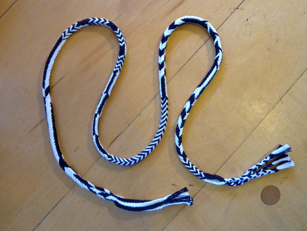 Pick-up 2: Rock your square braid – Charted pattern-switching | Loop ...