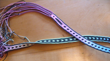 A longer braid | Loop Braiding