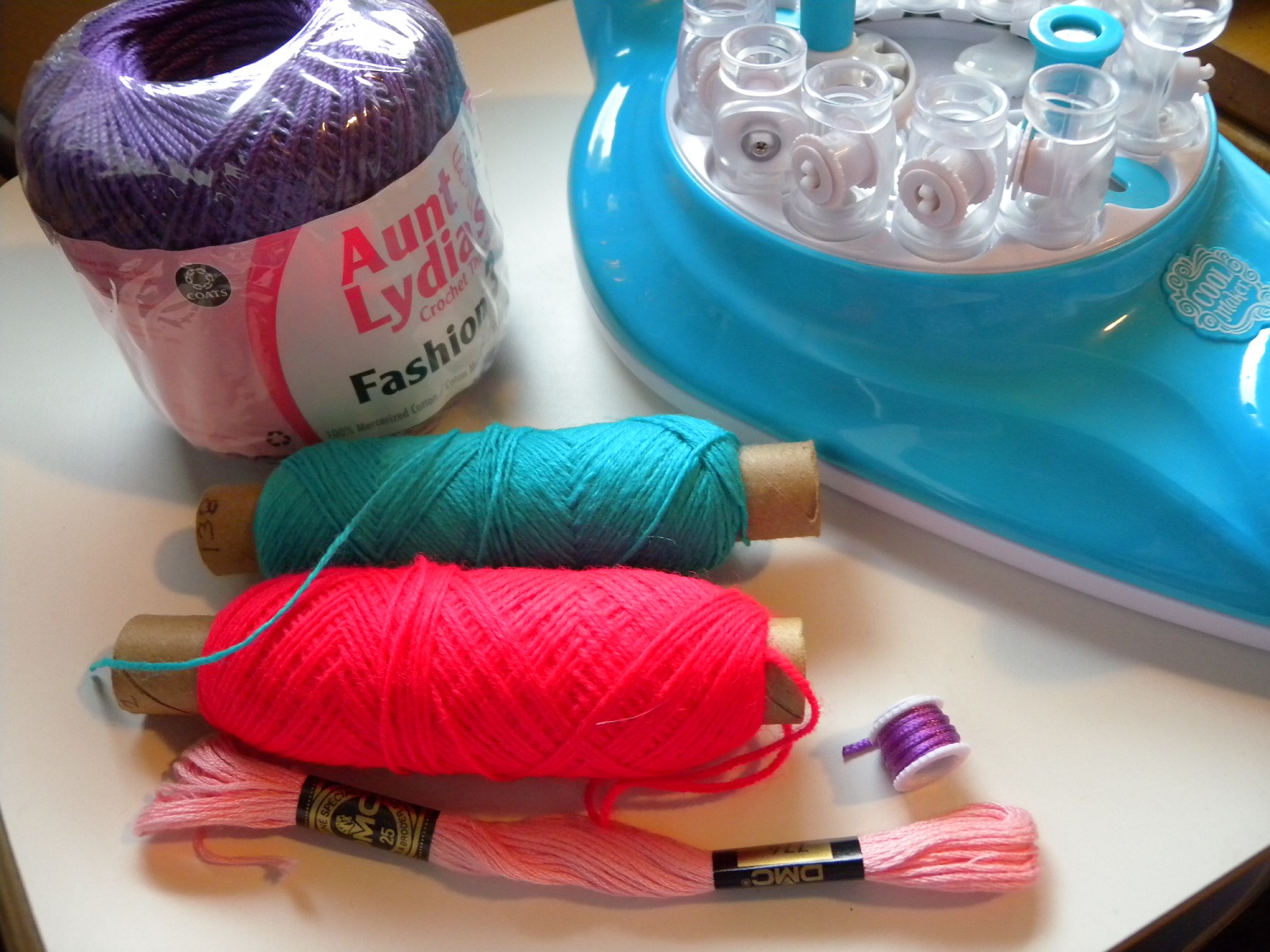 KumiKreator toy braiding machine review | Loop Braiding