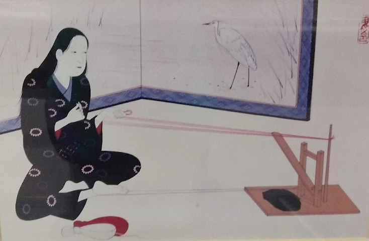 Beater-stands for longer loop braids | Loop Braiding